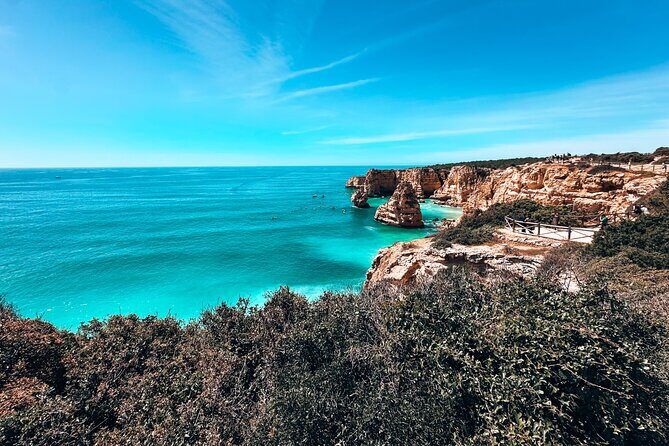 Albufeira: Benagil, Algar Seco, Marinha & 7 Hanging Valleys Tour - Key Points  
