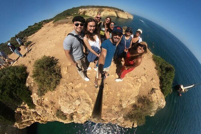 Albufeira: Benagil, Algar Seco, Marinha & 7 Hanging Valleys Tour - Why This Tour Stands Out  