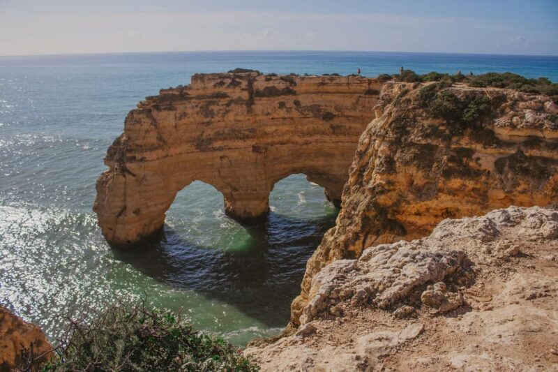Albufeira: Benagil, Algar Seco, Marinha, and 7 Valleys Tour - A Quick Look at the Experience