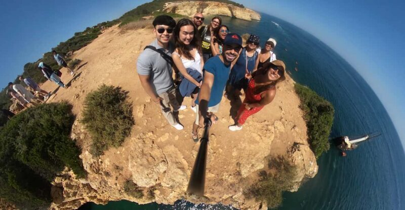 Albufeira: Benagil, Algar Seco, Marinha, and 7 Valleys Tour - Why This Tour Offers Great Value