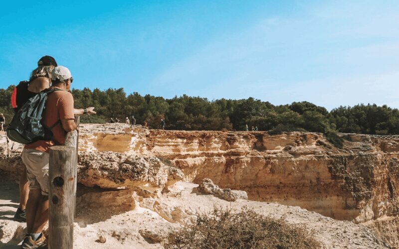 Albufeira: Benagil, Algar Seco, Marinha, and 7 Valleys Tour - Who Is This Tour Best For?
