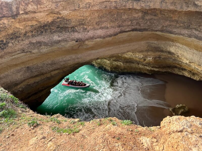 Albufeira: Benagil, Algar Seco, Marinha, and 7 Valleys Tour - FAQ