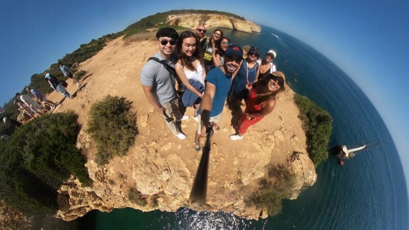 Albufeira: Benagil, Algar Seco, Marinha, and 7 Valleys Tour - Final Thoughts