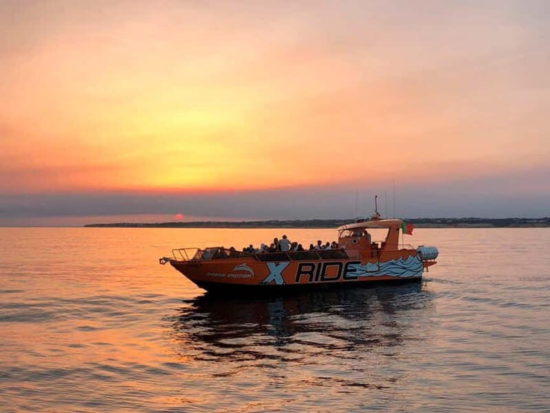 Albufeira: Benagil Cave Sunset Cruise - The Itinerary: What You Can Expect