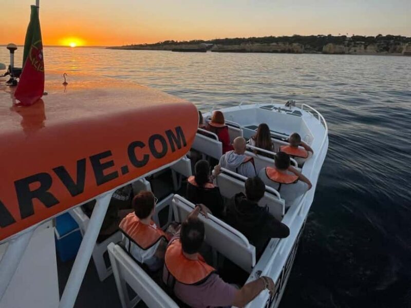 Albufeira: Benagil Cave Sunset Cruise - The Experience for Different Travelers