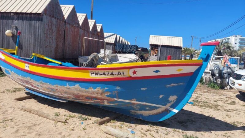 Albufeira: Benagil Caves & Senhora da Rocha Tour by Tuk Tuk - What to Expect from the Tour