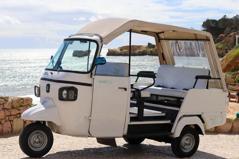 Albufeira: Best Views & Photo Spots Tuk Tuk Tour (Private) - Who Is This Tour Best For?