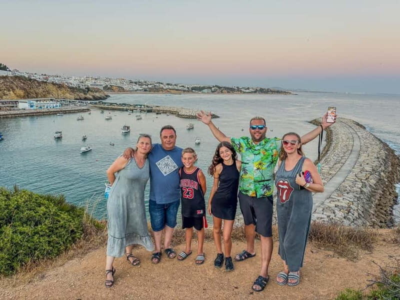 Albufeira: Best Views & Photo Spots Tuk Tuk Tour (Private) - Frequently Asked Questions