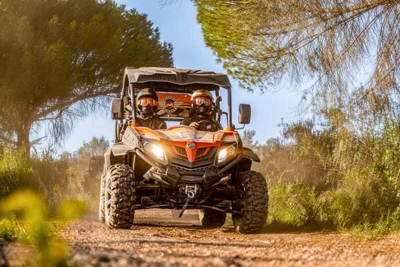 Albufeira: Buggy Adventure through the Algarve Hidden Gems - Key Points