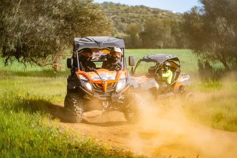 Albufeira: Buggy Adventure through the Algarve Hidden Gems - An Exciting Way to Discover the Algarve