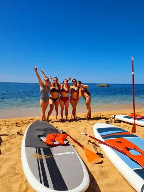 Albufeira: Caves and Beaches SUP Paddleboarding Tour - The Verdict: Is This Tour Worth It?