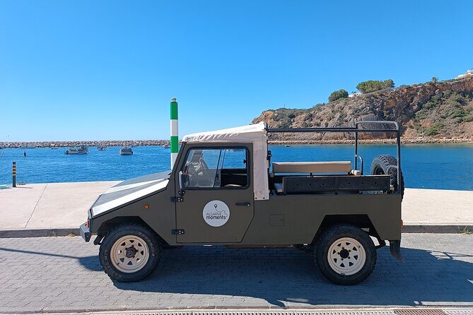 Albufeira: City Highlights & WINE TASTING - What the Tour Offers: A Closer Look