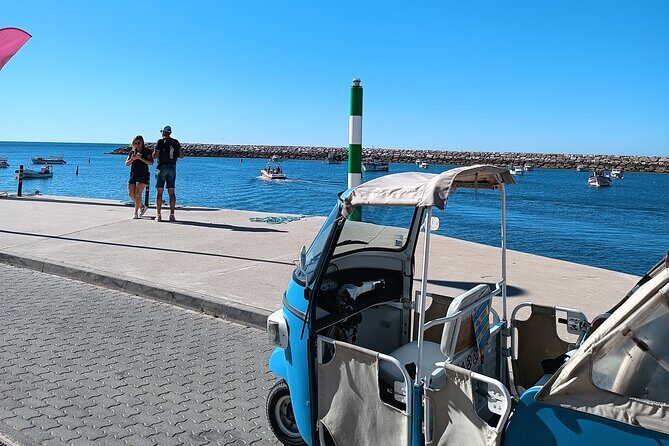 Albufeira: City Highlights & WINE TASTING - FAQ