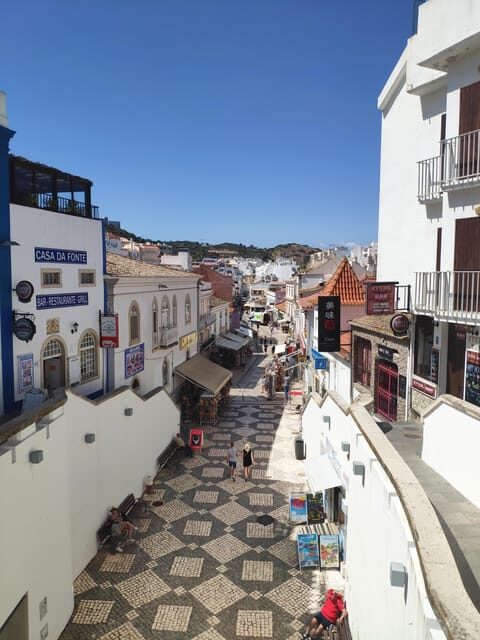 Albufeira: City Highlights & WINE TASTING - Practical Details and Tips