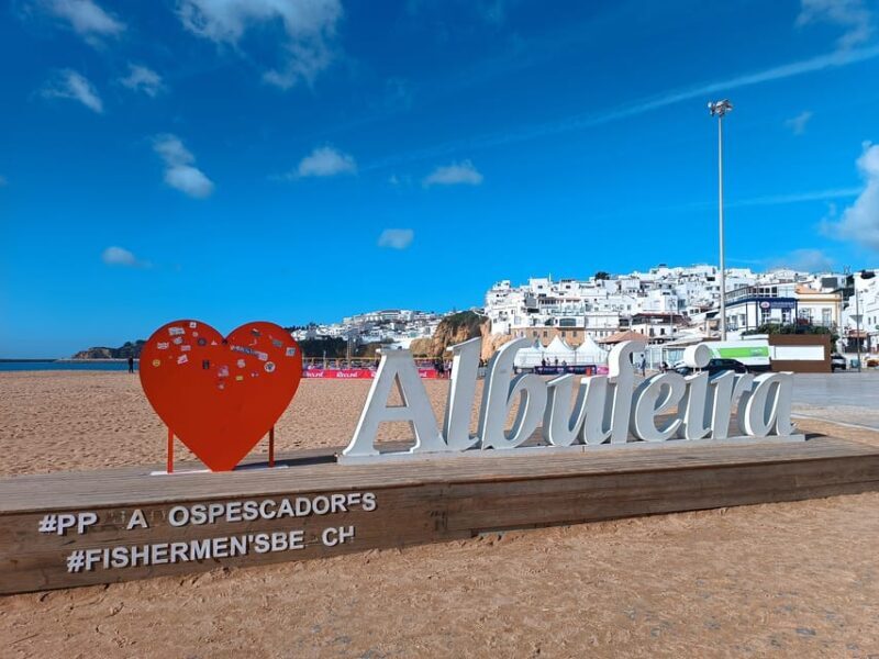 Albufeira: City Highlights & WINE TASTING - The Sum Up