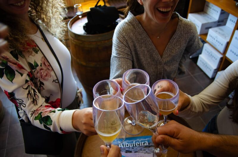Albufeira: City Highlights & WINE TASTING - FAQs