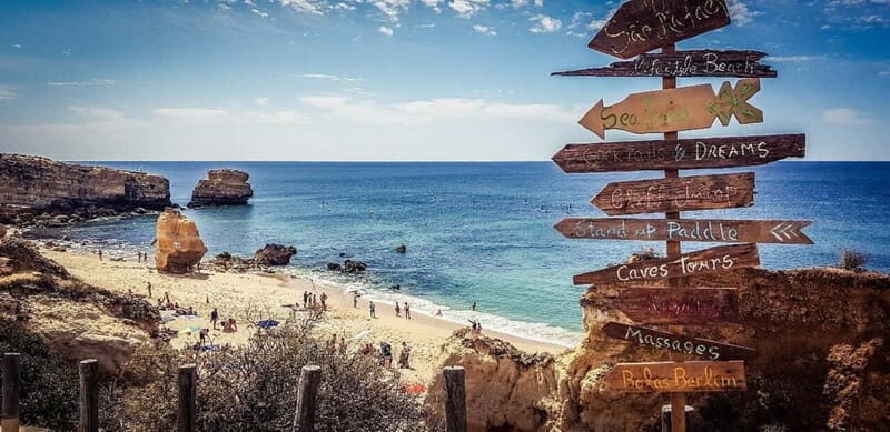 Albufeira City Tour & Best Beaches 2h (TukTuk or Jeep) - Why This Tour Stands Out
