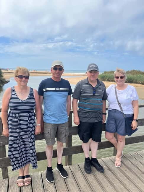 Albufeira City Tour & Best Beaches 2h (TukTuk or Jeep) - The Value of the Experience