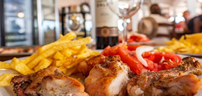 Albufeira Coast Tour, Winery & Delicious Chicken lunch - What the Tour Gets Right