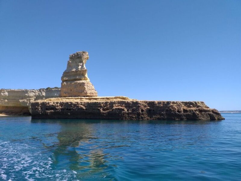 Albufeira: Coastline and Benagil Caves Tour by Catamaran - Practical Details and Value