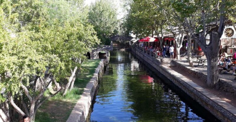 Albufeira Countryside Tuk Tuk Tour - Itinerary Breakdown