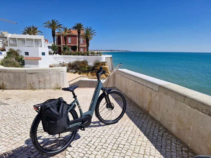Albufeira: E-Bike tour of Nature Trails and Tradition - FAQ