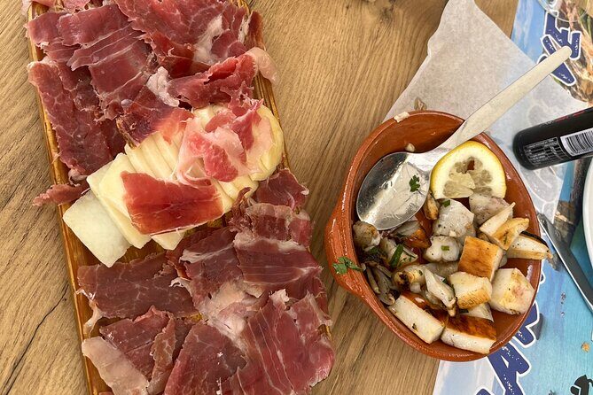 Albufeira Food Experience: Land & Sea Tapas w/ Wines - Experience the Flavors of Portugal: Albufeira Food & Wine Tour Review