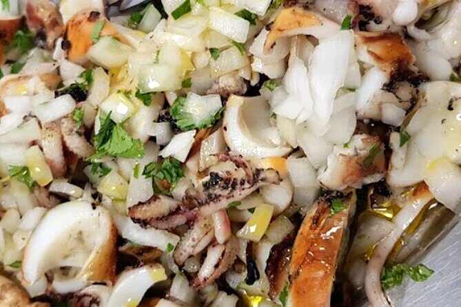 Albufeira Food Experience: Land & Sea Tapas w/ Wines - What is the Albufeira Food & Wine Experience?