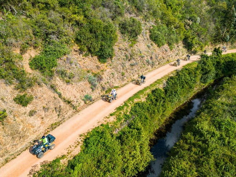 Albufeira: Full-Day Quad Biking Tour with Lunch Included - Exploring the Algarve on Four Wheels: A Detailed Review of the Albufeira Full-Day Quad Biking Tour