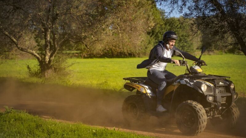 Albufeira: Full-Day Quad Biking Tour with Lunch Included - Authenticity & Review Highlights
