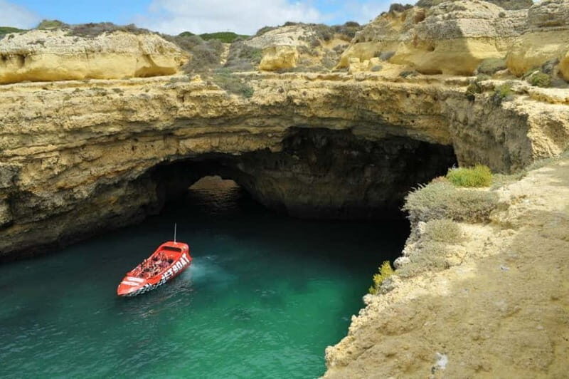 Albufeira: High-Adrenaline Jet Boat Ride - Who Is This Tour Best For?
