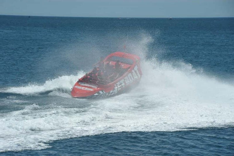 Albufeira: High-Adrenaline Jet Boat Ride - Final Thoughts