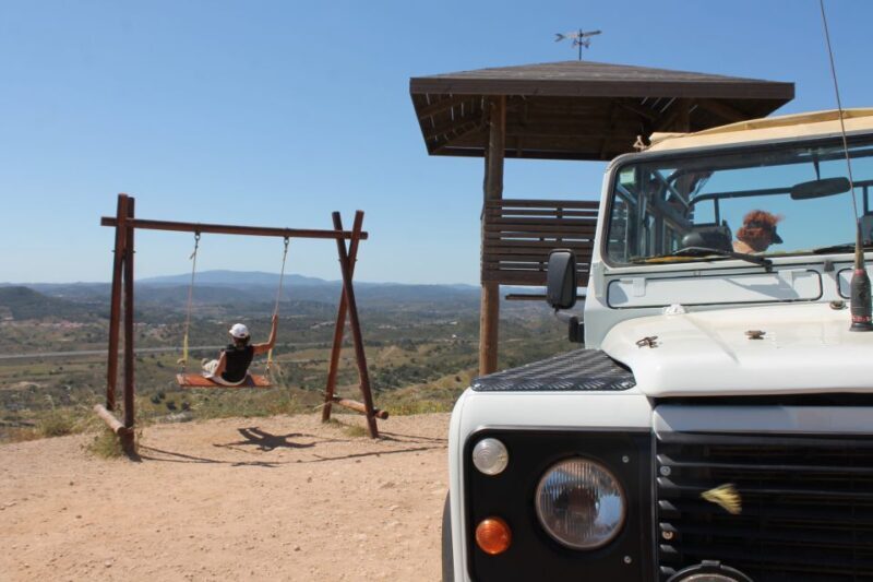 Albufeira: Jeep Safari Half-Day Countryside Tour - Introduction