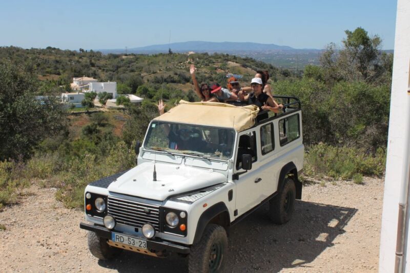 Albufeira: Jeep Safari Half-Day Countryside Tour - Who Will Enjoy This Tour?