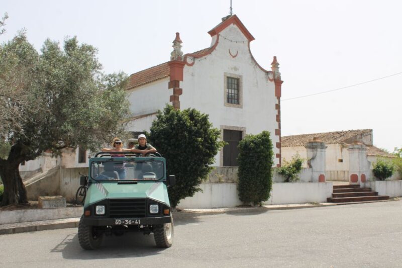 Albufeira: Jeep Safari Half-Day Countryside Tour - Final Thoughts