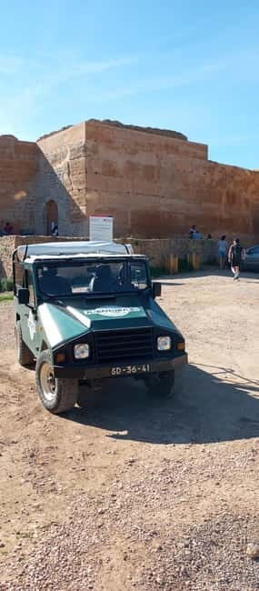 Albufeira Jeep Safari with Zoo - Practical Details and Overall Value
