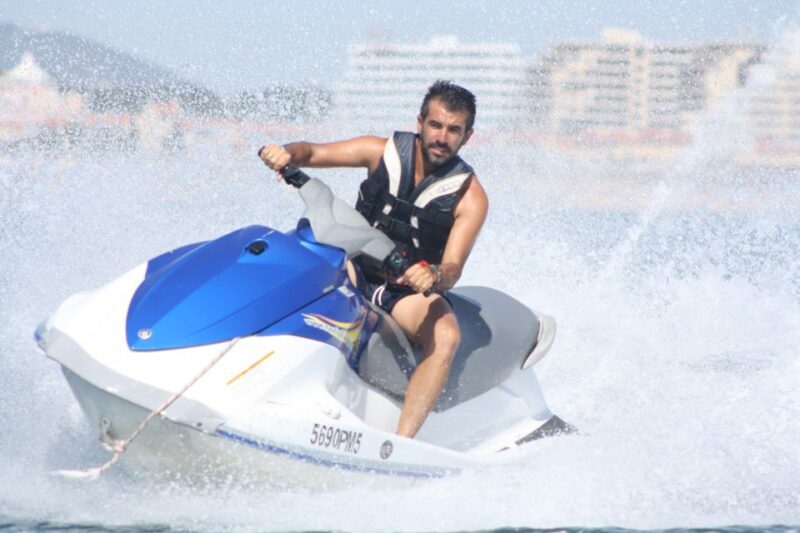 Albufeira: Jet Ski Rental - Key Points