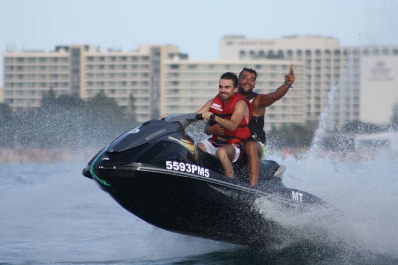 Albufeira: Jet Ski Rental - The Details of the Experience