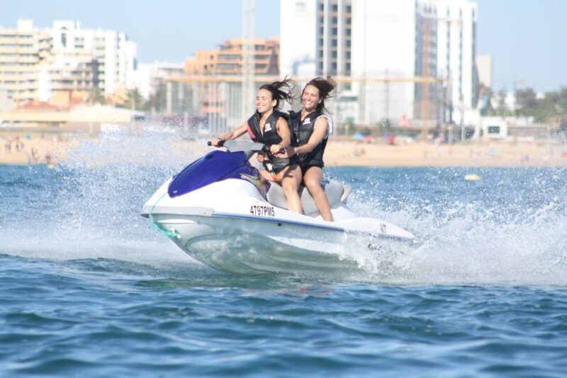 Albufeira: Jet Ski Rental - What Travelers Are Saying