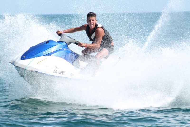 Albufeira: Jet Ski Rental - The Sum Up