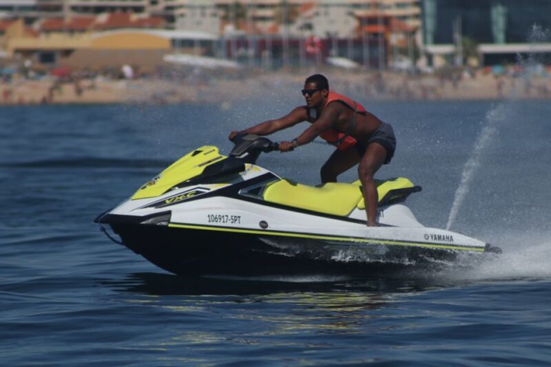 Albufeira: Jet Ski Rental - Key Points
