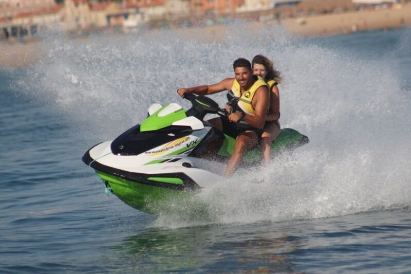 Albufeira: Jet Ski Rental - What to Expect from Your Jet Ski Experience in Albufeira