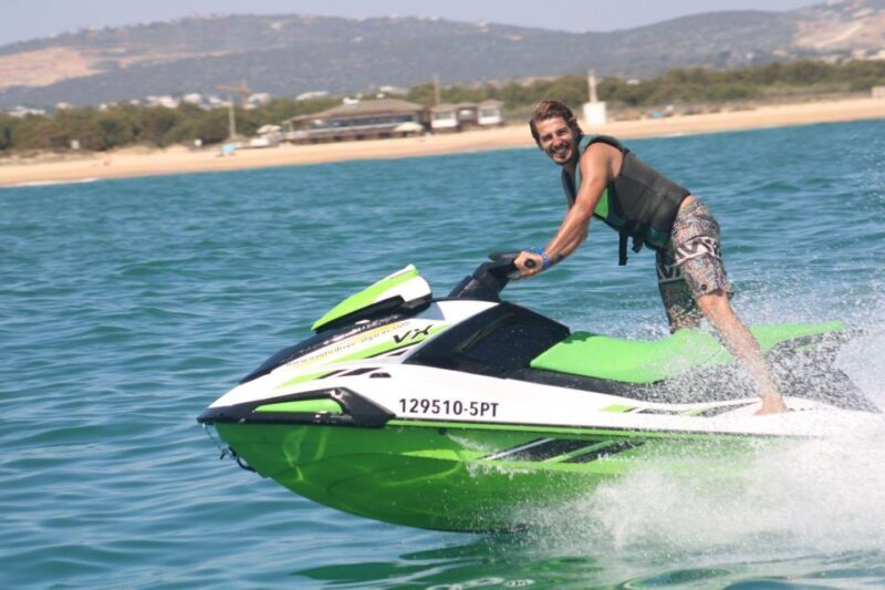 Albufeira: Jet Ski Rental - Why Travelers Keep Coming Back: Authentic Feedback