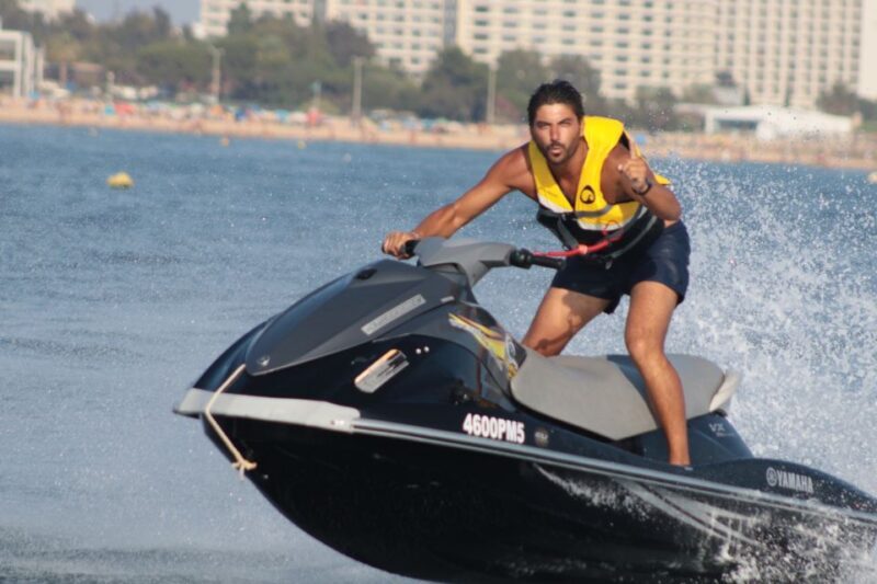 Albufeira: Jet Ski Rental - Practical Details and Tips for Your Booking