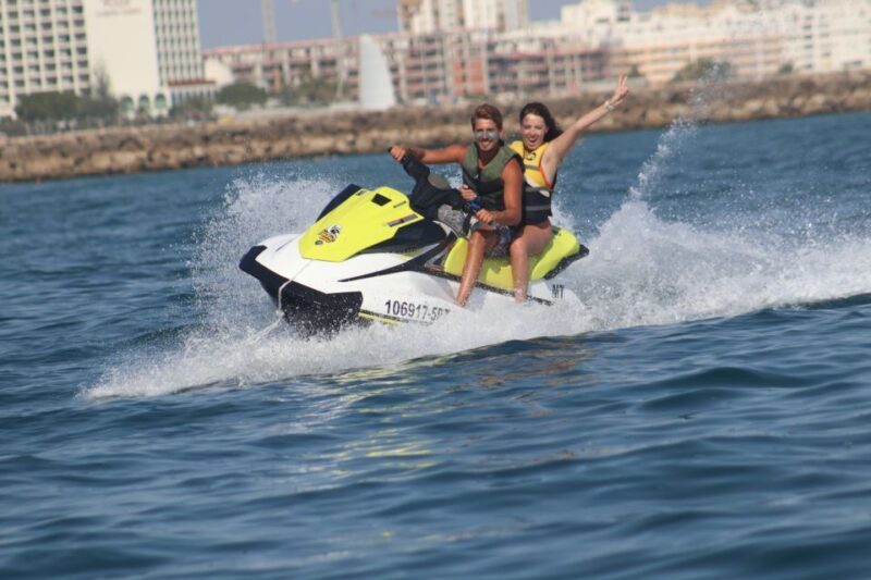 Albufeira: Jet Ski Rental - Is This Activity Right for You?