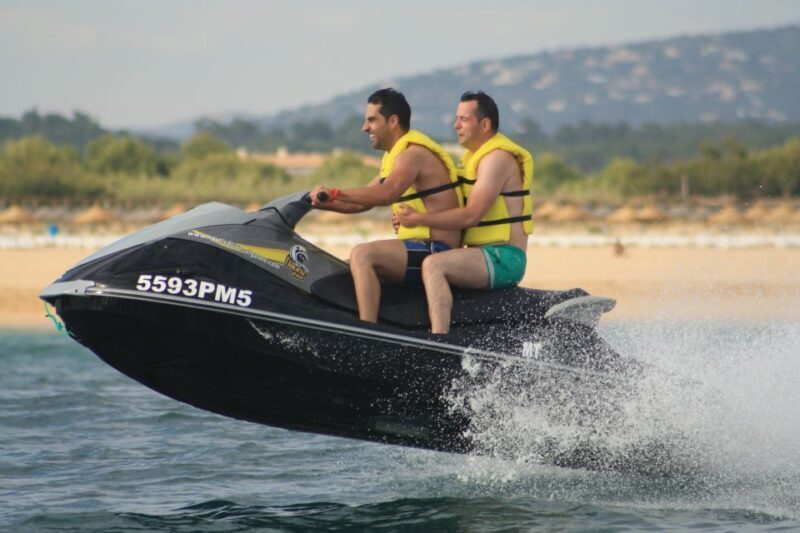 Albufeira: Jet Ski Rental - Final Thoughts