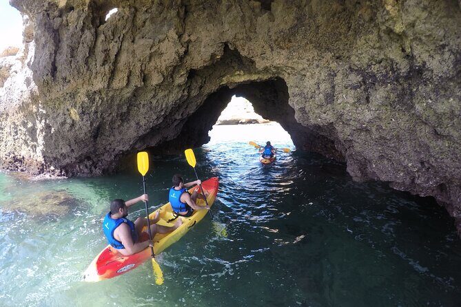 Albufeira Kayak Cave Tour  Hidden Beaches & Cliffs - Final Thoughts
