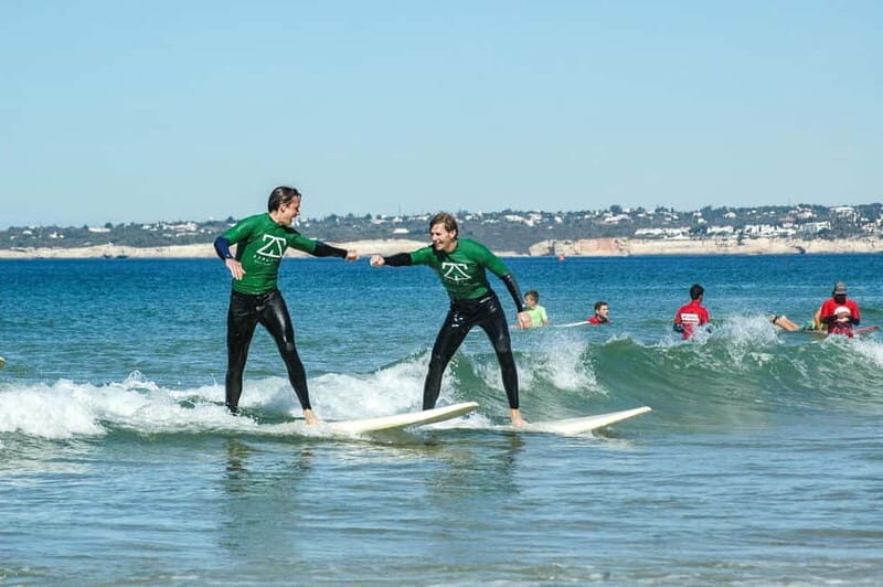 Albufeira: Learn to Surf in Chill Beach Vibes & Good Times - FAQs