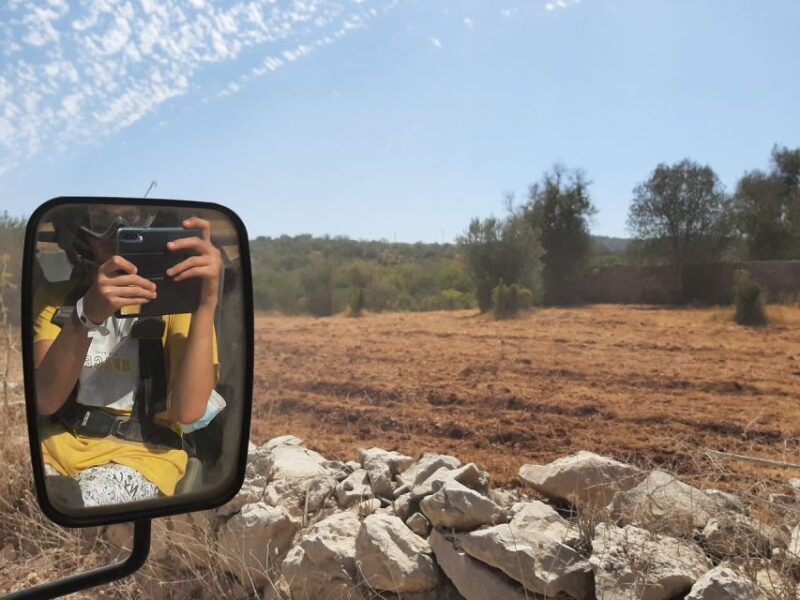 Albufeira: Off-Road Buggy Adventure - Key Points