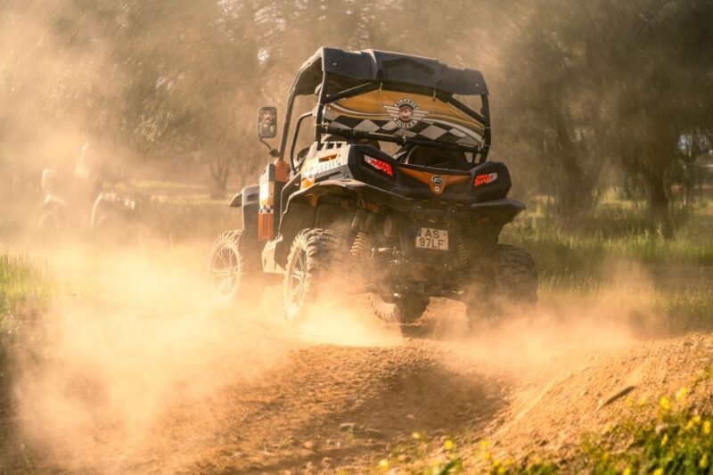 Albufeira: Off-Road Buggy Adventure - What to Expect from the Albufeira Off-Road Buggy Tour